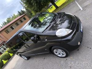 Melns Opel Vivaro 2007 Valmiera, ar dzinēja tilpumu 2.50 L un nobraukumu 341 tūkst. km par 9500 €, foto 12 vietnē AUTOMOTO.COM.LV