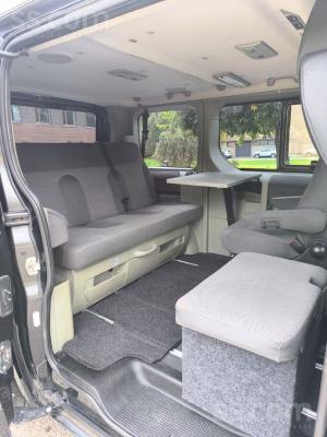 Melns Opel Vivaro 2007 Valmiera, ar dzinēja tilpumu 2.50 L un nobraukumu 341 tūkst. km par 9500 €, foto 15 vietnē AUTOMOTO.COM.LV