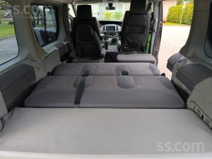 Melns Opel Vivaro 2007 Valmiera, ar dzinēja tilpumu 2.50 L un nobraukumu 341 tūkst. km par 9500 €, foto 30 vietnē AUTOMOTO.COM.LV