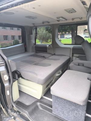 Melns Opel Vivaro 2007 Valmiera, ar dzinēja tilpumu 2.50 L un nobraukumu 341 tūkst. km par 9500 €, foto 32 vietnē AUTOMOTO.COM.LV