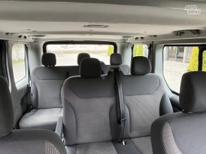 Melns Opel Vivaro 2008 Viļņa, ar dzinēja tilpumu 2.50 L un nobraukumu 305 tūkst. km par 7300 €, foto 19 vietnē AUTOMOTO.COM.LV