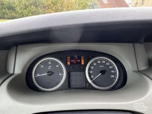 Black Opel Vivaro 2008 in Kedainiai, with an engine capacity of 2.50 L and mileage of 305 thousand km for 7299 €, photo 26 on AUTOMOTO.COM.LV