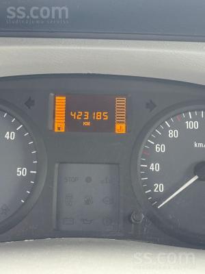 Melns Opel Vivaro 2008 Valmiera, ar dzinēja tilpumu 2.00 L un nobraukumu 423 tūkst. km par 4900 €, foto 9 vietnē AUTOMOTO.COM.LV