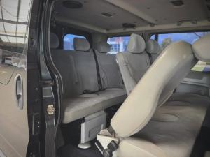 Black Opel Vivaro 2009 in Riga, with an engine capacity of 2.50 L and mileage of 516 thousand km for 6200 €, photo 13 on AUTOMOTO.COM.LV