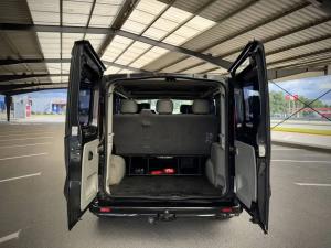 Black Opel Vivaro 2009 in Riga, with an engine capacity of 2.50 L and mileage of 516 thousand km for 6200 €, photo 18 on AUTOMOTO.COM.LV