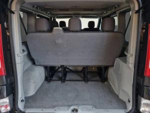 Black Opel Vivaro 2009 in Ogre, with an engine capacity of 2.50 L and mileage of 309 thousand km for 8150 €, photo 23 on AUTOMOTO.COM.LV