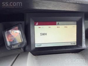 Melns Opel Vivaro 2010 Jēkabpils, ar dzinēja tilpumu 2.00 L un nobraukumu 0 tūkst. km par 4350 €, foto 6 vietnē AUTOMOTO.COM.LV