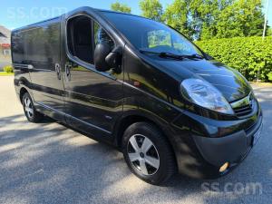 Melns Opel Vivaro 2010 Valmiera, ar dzinēja tilpumu 2.00 L un nobraukumu 277 tūkst. km par 5550 €, foto 3 vietnē AUTOMOTO.COM.LV