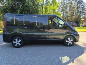 Melns Opel Vivaro 2010 Valmiera, ar dzinēja tilpumu 2.00 L un nobraukumu 277 tūkst. km par 5550 €, foto 7 vietnē AUTOMOTO.COM.LV
