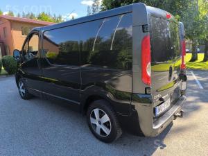 Melns Opel Vivaro 2010 Valmiera, ar dzinēja tilpumu 2.00 L un nobraukumu 277 tūkst. km par 5550 €, foto 12 vietnē AUTOMOTO.COM.LV