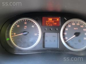 Melns Opel Vivaro 2010 Valmiera, ar dzinēja tilpumu 2.00 L un nobraukumu 277 tūkst. km par 5550 €, foto 24 vietnē AUTOMOTO.COM.LV