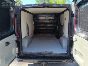 Melns Opel Vivaro 2010 Valmiera, ar dzinēja tilpumu 2.00 L un nobraukumu 277 tūkst. km par 5550 €, foto 25 vietnē AUTOMOTO.COM.LV