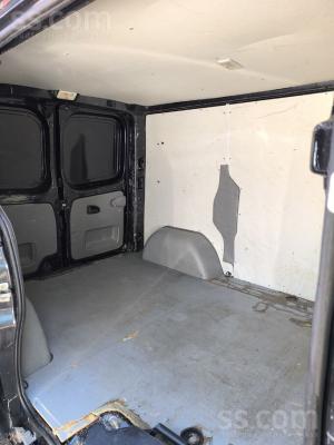 Melns Opel Vivaro 2010 Valmiera, ar dzinēja tilpumu 2.00 L un nobraukumu 277 tūkst. km par 5550 €, foto 26 vietnē AUTOMOTO.COM.LV