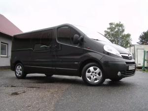 Melns Opel Vivaro 2012 Sigulda, ar dzinēja tilpumu 2.00 L un nobraukumu 250 tūkst. km par 11950 €, foto 3 vietnē AUTOMOTO.COM.LV