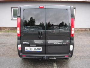 Melns Opel Vivaro 2012 Sigulda, ar dzinēja tilpumu 2.00 L un nobraukumu 250 tūkst. km par 11950 €, foto 7 vietnē AUTOMOTO.COM.LV