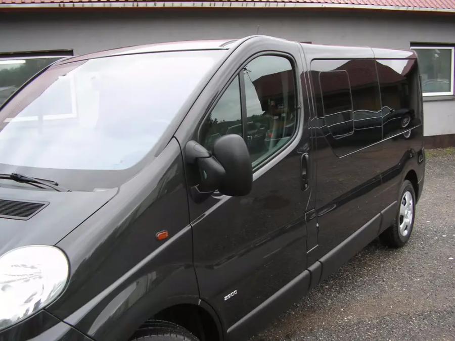 Melns Opel Vivaro 2012 Sigulda, ar dzinēja tilpumu 2.00 L un nobraukumu 250 tūkst. km par 11950 €, foto 14 vietnē AUTOMOTO.COM.LV
