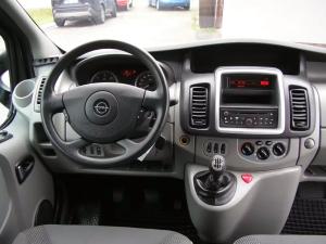Melns Opel Vivaro 2012 Sigulda, ar dzinēja tilpumu 2.00 L un nobraukumu 250 tūkst. km par 11950 €, foto 16 vietnē AUTOMOTO.COM.LV