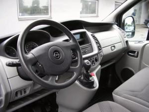 Melns Opel Vivaro 2012 Sigulda, ar dzinēja tilpumu 2.00 L un nobraukumu 250 tūkst. km par 11950 €, foto 17 vietnē AUTOMOTO.COM.LV