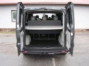 Melns Opel Vivaro 2012 Sigulda, ar dzinēja tilpumu 2.00 L un nobraukumu 250 tūkst. km par 11950 €, foto 23 vietnē AUTOMOTO.COM.LV