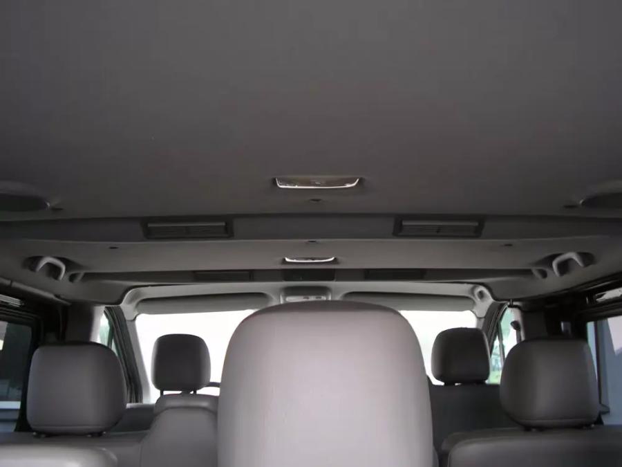 Melns Opel Vivaro 2012 Sigulda, ar dzinēja tilpumu 2.00 L un nobraukumu 250 tūkst. km par 11950 €, foto 24 vietnē AUTOMOTO.COM.LV