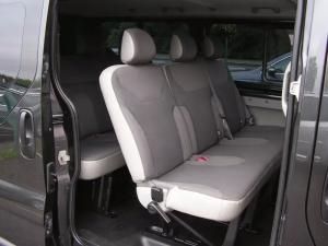 Melns Opel Vivaro 2012 Sigulda, ar dzinēja tilpumu 2.00 L un nobraukumu 250 tūkst. km par 11950 €, foto 25 vietnē AUTOMOTO.COM.LV