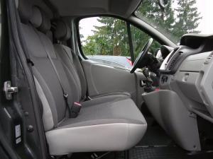 Melns Opel Vivaro 2012 Sigulda, ar dzinēja tilpumu 2.00 L un nobraukumu 250 tūkst. km par 11950 €, foto 27 vietnē AUTOMOTO.COM.LV