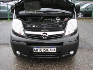 Melns Opel Vivaro 2012 Sigulda, ar dzinēja tilpumu 2.00 L un nobraukumu 250 tūkst. km par 11950 €, foto 30 vietnē AUTOMOTO.COM.LV