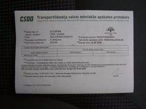 Melns Opel Vivaro 2012 Sigulda, ar dzinēja tilpumu 2.00 L un nobraukumu 250 tūkst. km par 11950 €, foto 34 vietnē AUTOMOTO.COM.LV