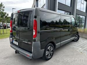 Melns Opel Vivaro 2012 Tallina, ar dzinēja tilpumu 2.00 L un nobraukumu 392 tūkst. km par 6999 €, foto 13 vietnē AUTOMOTO.COM.LV