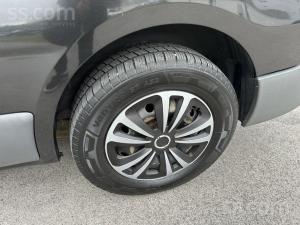 Melns Opel Vivaro 2012 Tallina, ar dzinēja tilpumu 2.00 L un nobraukumu 392 tūkst. km par 6999 €, foto 26 vietnē AUTOMOTO.COM.LV