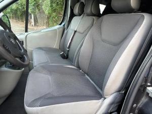 Melns Opel Vivaro 2012 Ogre, ar dzinēja tilpumu 2.00 L un nobraukumu 232 tūkst. km par 5250 €, foto 10 vietnē AUTOMOTO.COM.LV