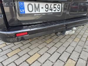 Black Opel Vivaro 2015 in Talsi, with an engine capacity of 1.60 L and mileage of 0 thousand km for 9995 €, photo 19 on AUTOMOTO.COM.LV