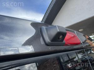 Black Opel Vivaro 2015 in Talsi, with an engine capacity of 1.60 L and mileage of 0 thousand km for 9995 €, photo 20 on AUTOMOTO.COM.LV