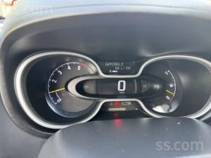 Black Opel Vivaro 2015 in Talsi, with an engine capacity of 1.60 L and mileage of 0 thousand km for 9995 €, photo 22 on AUTOMOTO.COM.LV