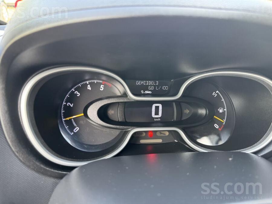 Black Opel Vivaro 2015 in Talsi, with an engine capacity of 1.60 L and mileage of 0 thousand km for 9995 €, photo 22 on AUTOMOTO.COM.LV
