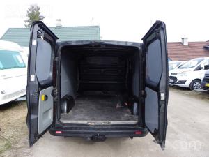 Black Opel Vivaro 2015 in Valka, with an engine capacity of 1.60 L and mileage of 179 thousand km for 7500 €, photo 16 on AUTOMOTO.COM.LV