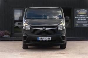 Melns Opel Vivaro 2015 Jelgava, ar dzinēja tilpumu 1.60 L un nobraukumu 298 tūkst. km par 10000 €, foto 3 vietnē AUTOMOTO.COM.LV