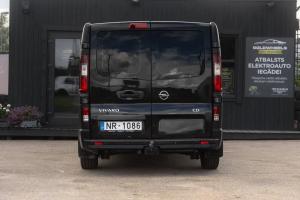 Melns Opel Vivaro 2015 Jelgava, ar dzinēja tilpumu 1.60 L un nobraukumu 298 tūkst. km par 10000 €, foto 6 vietnē AUTOMOTO.COM.LV