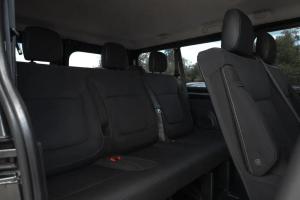 Melns Opel Vivaro 2015 Jelgava, ar dzinēja tilpumu 1.60 L un nobraukumu 298 tūkst. km par 10000 €, foto 12 vietnē AUTOMOTO.COM.LV