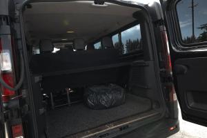 Melns Opel Vivaro 2015 Jelgava, ar dzinēja tilpumu 1.60 L un nobraukumu 298 tūkst. km par 10000 €, foto 13 vietnē AUTOMOTO.COM.LV