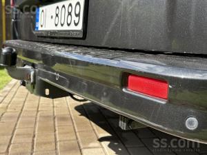 Black Opel Vivaro 2017 in Riga, with an engine capacity of 1.60 L and mileage of 130 thousand km for 15800 €, photo 14 on AUTOMOTO.COM.LV