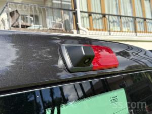 Black Opel Vivaro 2017 in Riga, with an engine capacity of 1.60 L and mileage of 130 thousand km for 15800 €, photo 15 on AUTOMOTO.COM.LV