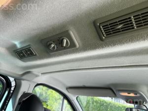 Black Opel Vivaro 2017 in Riga, with an engine capacity of 1.60 L and mileage of 130 thousand km for 15800 €, photo 28 on AUTOMOTO.COM.LV