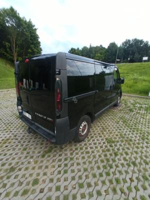Melns Opel Vivaro 2026 Kauņa, ar dzinēja tilpumu 1.90 L un nobraukumu 270 tūkst. km par 4600 €, foto 6 vietnē AUTOMOTO.COM.LV