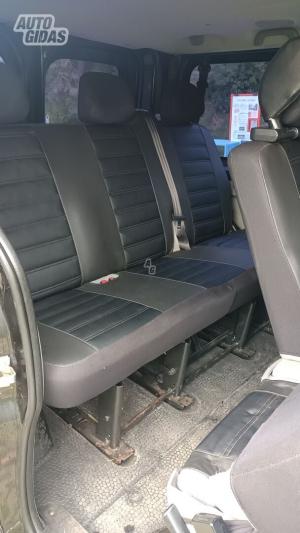 Melns Opel Vivaro 2026 Kauņa, ar dzinēja tilpumu 1.90 L un nobraukumu 270 tūkst. km par 4600 €, foto 10 vietnē AUTOMOTO.COM.LV