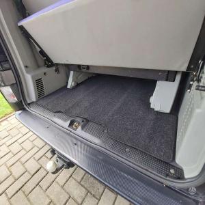 Melns Opel Vivaro 2002 Šauļi, ar dzinēja tilpumu 1.87 L un nobraukumu 320 tūkst. km par 6850 €, foto 7 vietnē AUTOMOTO.COM.LV