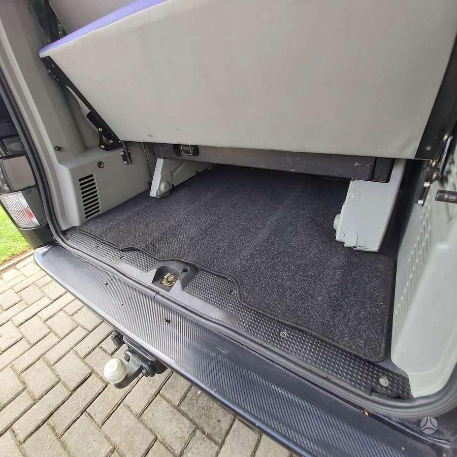 Melns Opel Vivaro 2002 Šauļi, ar dzinēja tilpumu 1.87 L un nobraukumu 320 tūkst. km par 6850 €, foto 7 vietnē AUTOMOTO.COM.LV