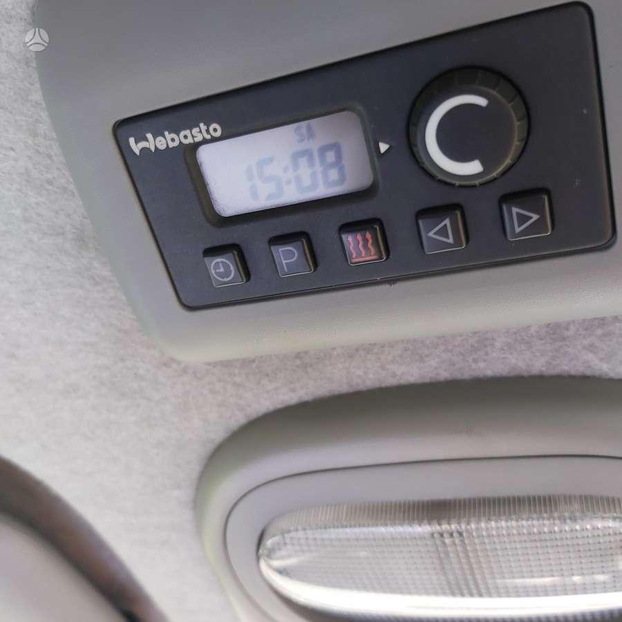 Melns Opel Vivaro 2002 Šauļi, ar dzinēja tilpumu 1.87 L un nobraukumu 320 tūkst. km par 6850 €, foto 9 vietnē AUTOMOTO.COM.LV