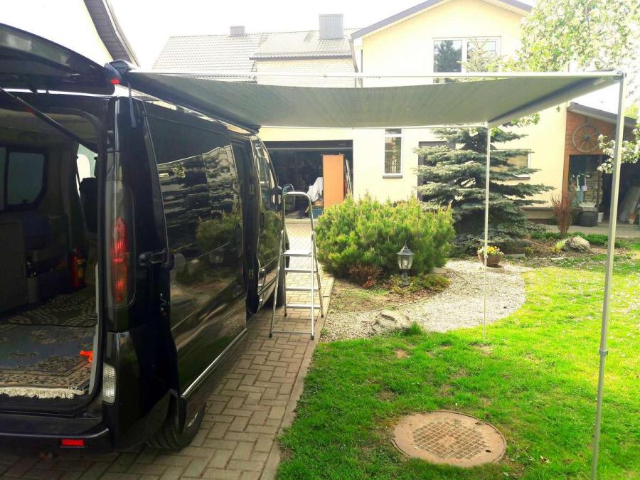 Melns Opel Vivaro 2002 Šauļi, ar dzinēja tilpumu 1.87 L un nobraukumu 320 tūkst. km par 6850 €, foto 12 vietnē AUTOMOTO.COM.LV