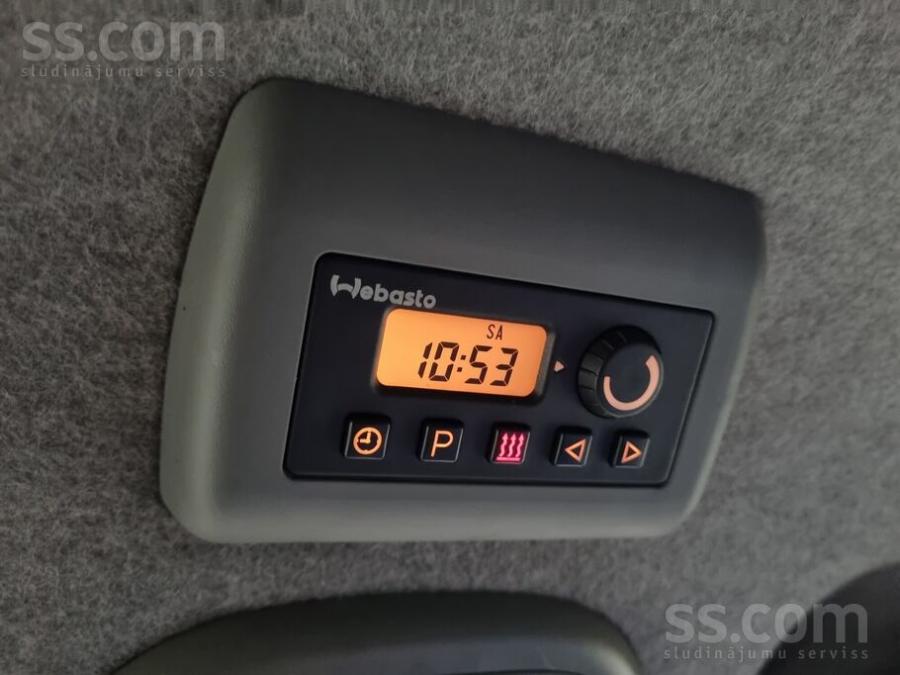 Black Opel Vivaro 2003 in Ogre, with an engine capacity of 1.90 L and mileage of 320 thousand km for 6650 €, photo 19 on AUTOMOTO.COM.LV